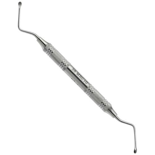 Jual Dental Hemingway Bone Curette Double Angled - Oval / Oval | Shopee ...