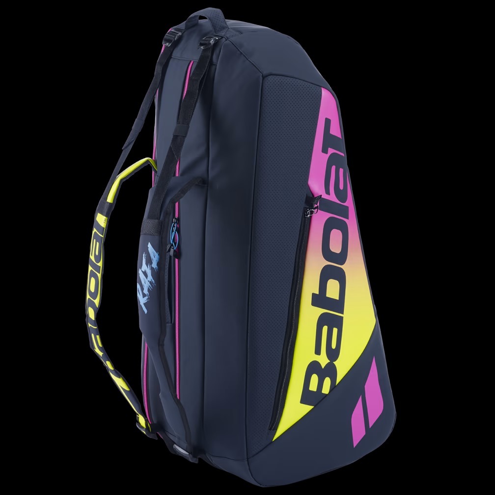 Jual Tas Raket Tenis Babolat Pure Aero Rafa 2023/Tennis Racket Bag Babolat | Shopee Indonesia