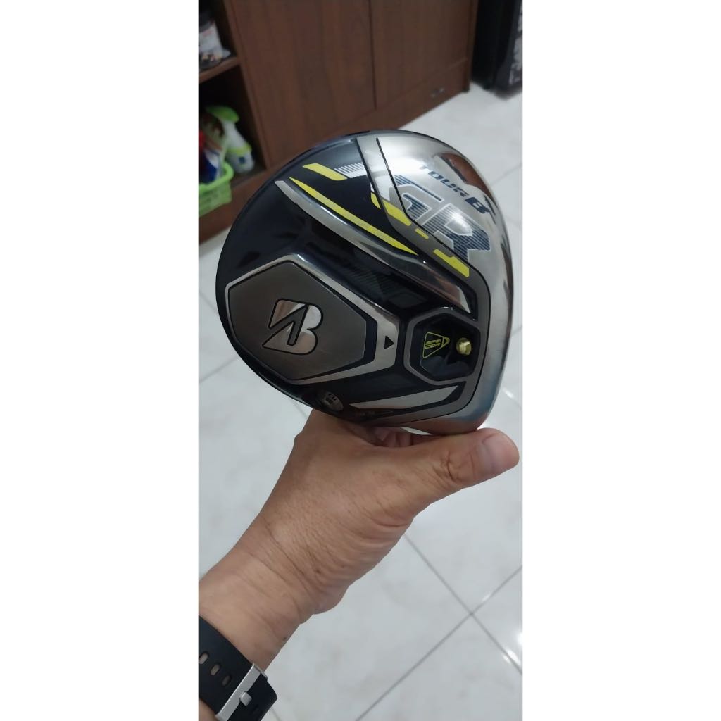 Jual Bridgestone JGR Tour B driver/loft 10.5° flex-S 2021 Stik Golf ...