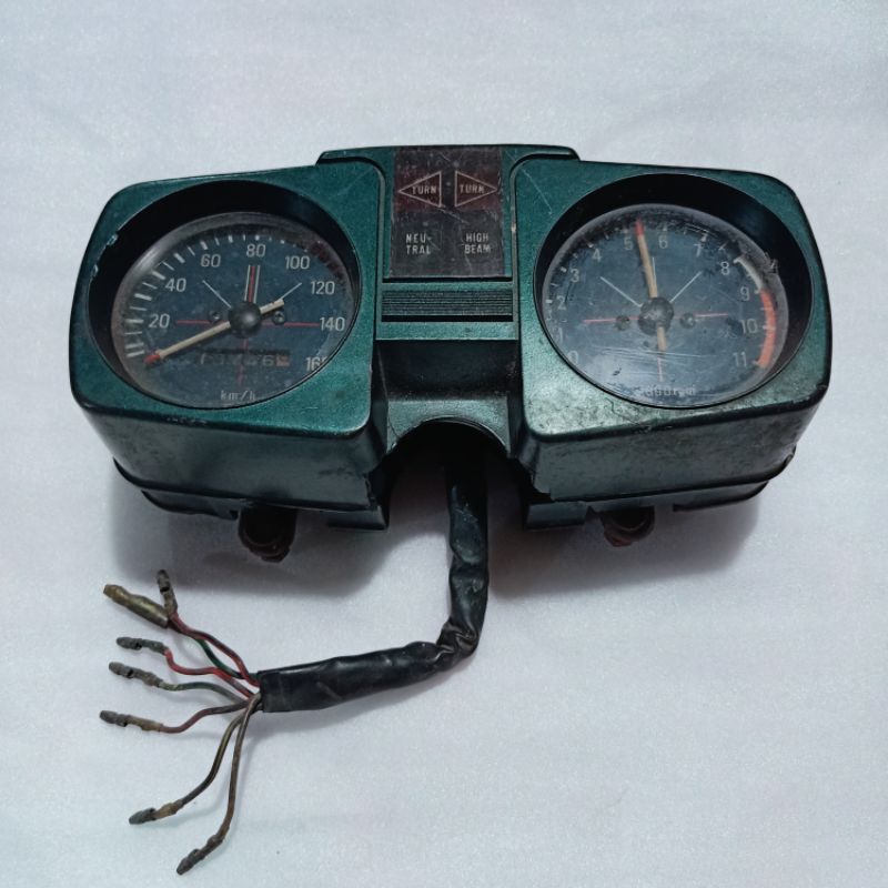 Jual spido spedo speedometer spedometer spidometer odometer gauge motor ...