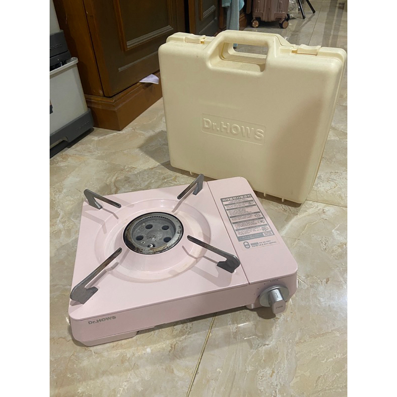 Jual Dr Hows kompor portable | Shopee Indonesia