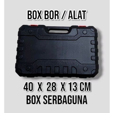 Jual BOX MESIN BOR UKURAN 40 X 30 cm UNTUK BOR SDS RYU/BOSCH | Shopee ...