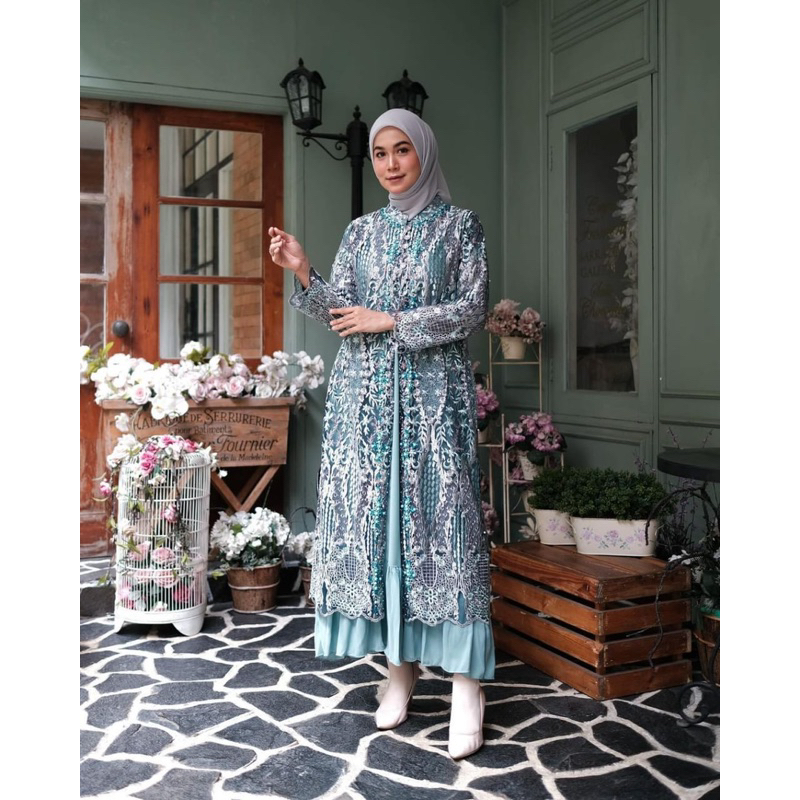 Jual DARASYHA Dress - Baju Pesta - Baju Kondangan Wanita Kekinian ... Jual DARASYHA Dress - Baju Pesta - Baju Kondangan Wanita Kekinian ...