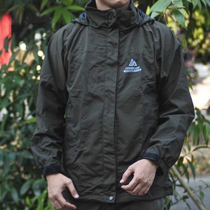Jual Jaket gunung waterproof/jaket olahraga pria dan wanita SYDNEY ...