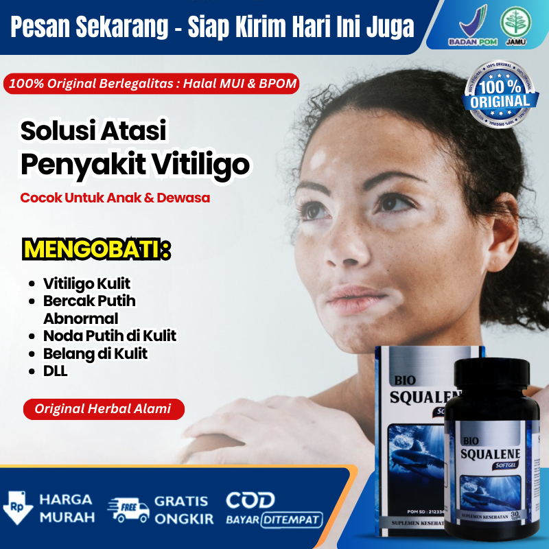 Jual Obat Herbal Penyakit Vitiligo, Penghilang Bercak Putih Pada Kulit ...