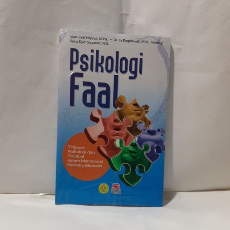 Jual Psikologi Faal Original | Shopee Indonesia