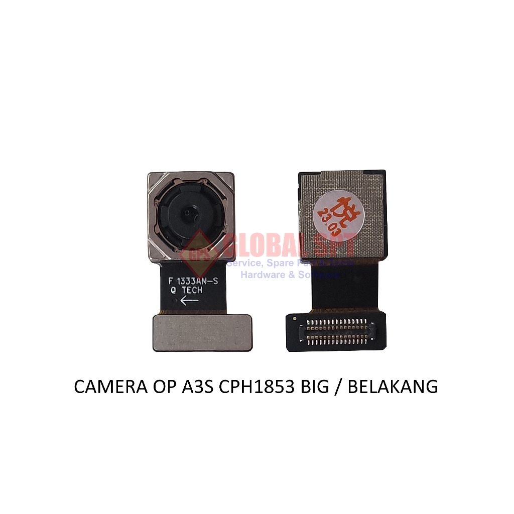 Jual VERSI CPH1853 / CAMERA OPPO A3S CPH1853 BIG / KAMERA BELAKANG ...