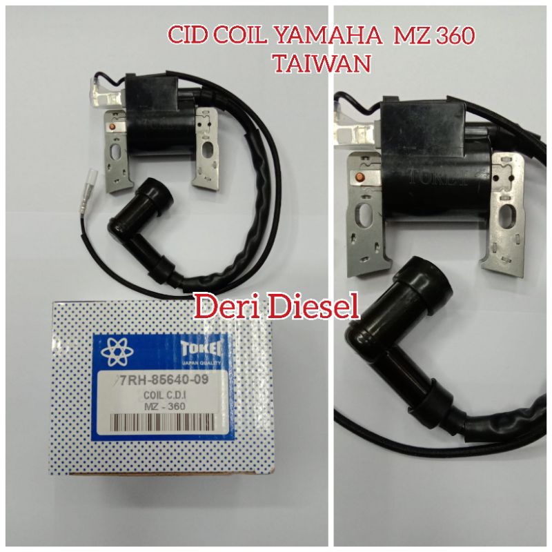 Jual CDI coil yamaha MZ 360 taiwan | Shopee Indonesia