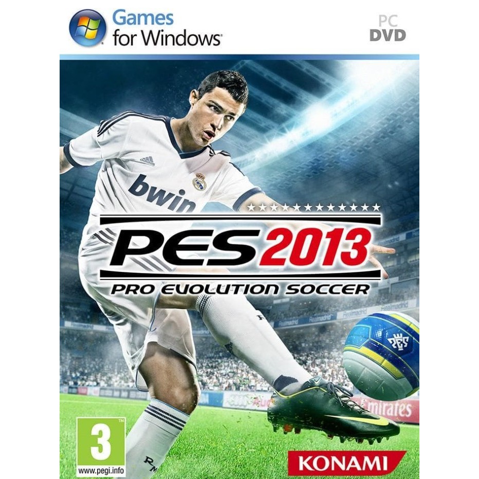 Jual PES 2013 PC + Update 2023 | Shopee Indonesia