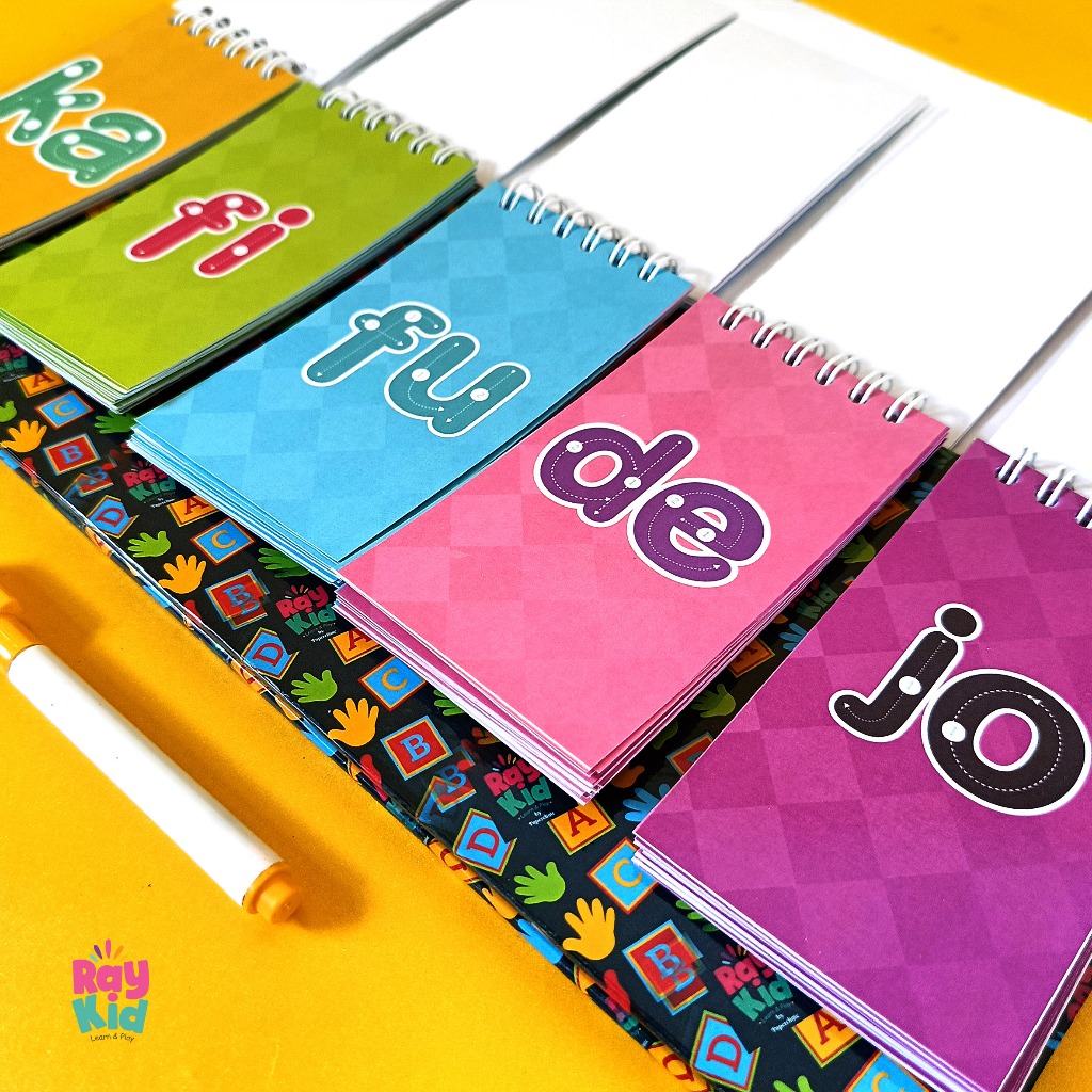 Jual Cara praktis cepat belajar membaca untuk anak tk mainan edukatif ...