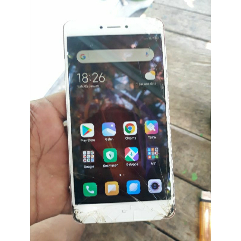 Jual redmi note 4x snapdragon mesin normal ram3 | Shopee Indonesia