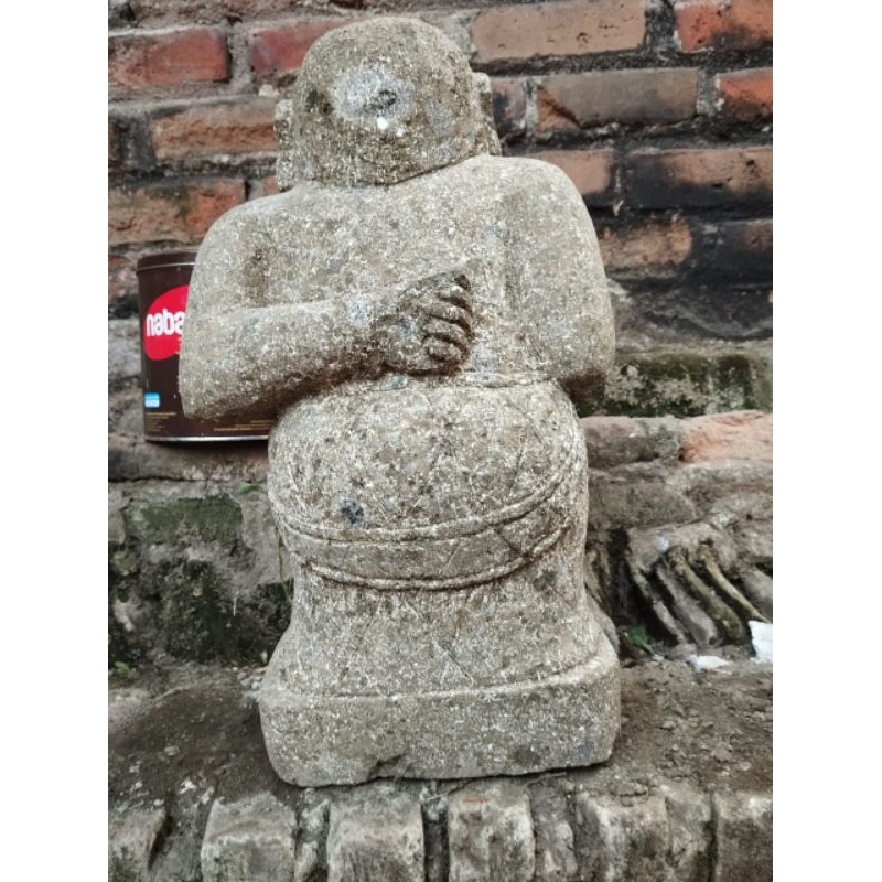 Jual patung semar bahan batu | Shopee Indonesia