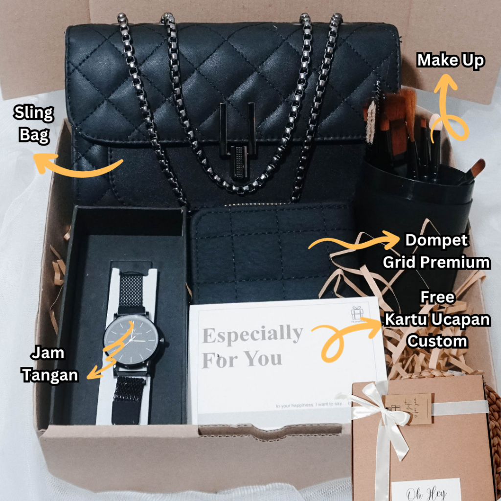 Jual HAMPERS CEWEK / KADO CEWEK / GIFT BOX CEWEK / KADO ANNIVERSARRY ...