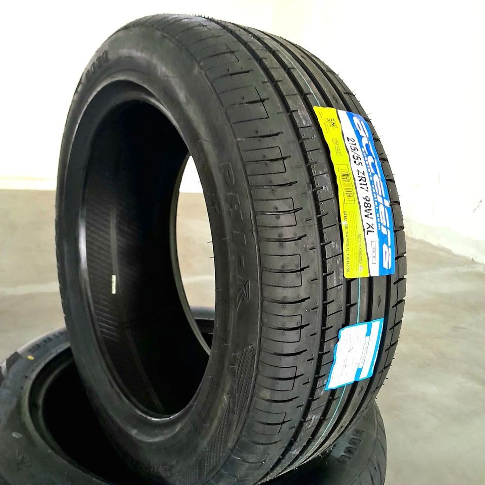 Jual Ban Mobil Ring 17 Ukuran 215 55 Ring 17 Accelera PHI-R | Shopee ...