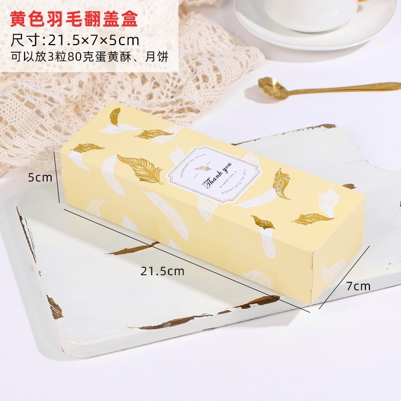 Jual Box packaging biskuit kue eggtart nastar mooncake/ Kotak box ...