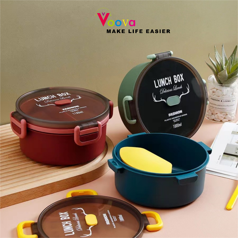 Jual VOOVA Lunch Box / Kotak Makan Siang Lucu / Kotak Makan Siang ... Jual VOOVA Lunch Box / Kotak Makan Siang Lucu / Kotak Makan Siang ...