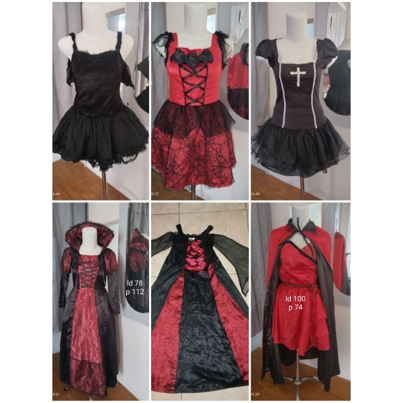 Jual Baju Aneh Halloween Costume Cosplay Karakter Halloween Shopee Indonesia