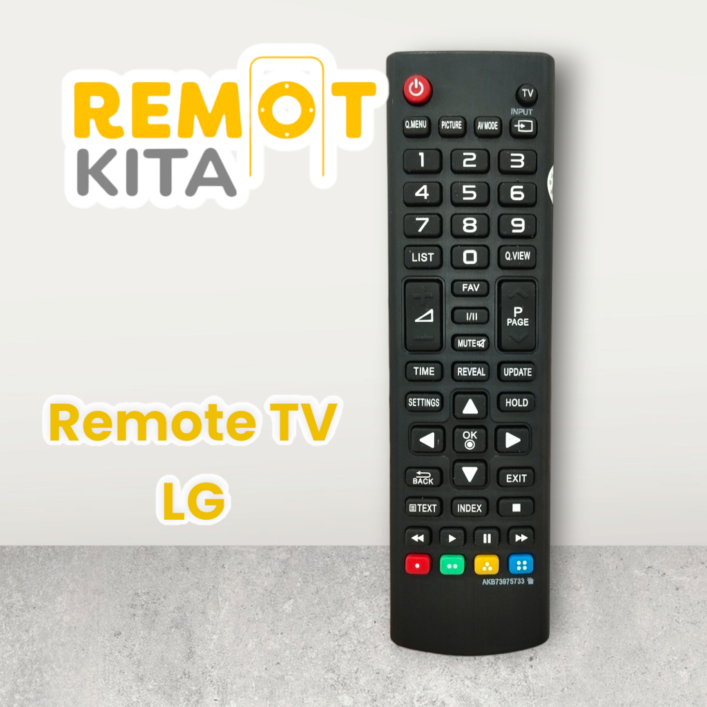 Jual Remot Tv LG LED LCD | Shopee Indonesia