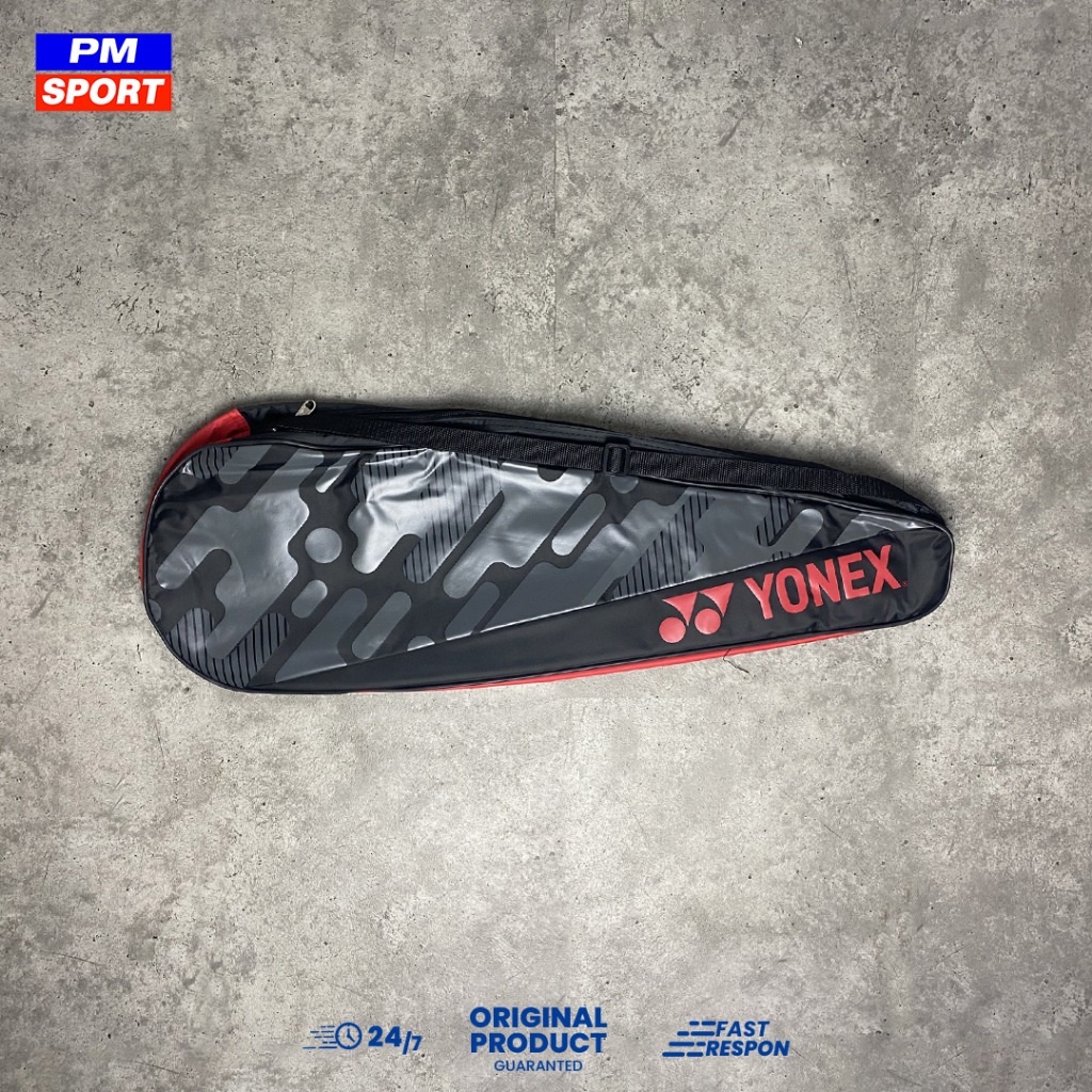 Jual TAS BADMINTON / BULUTANGKIS YONEX QZH182 THERMAL BAG ORIGINAL R1 ...