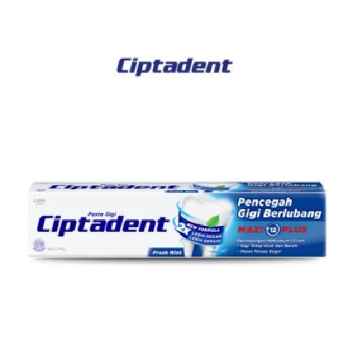 Jual Ciptadent Pasta Gigi 190g | Shopee Indonesia
