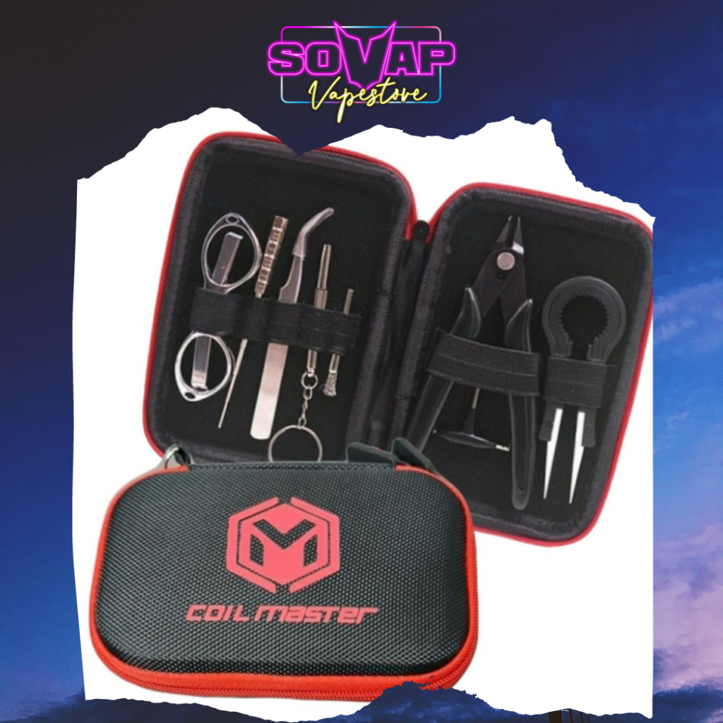 Jual Coil Master Toolkit | Shopee Indonesia