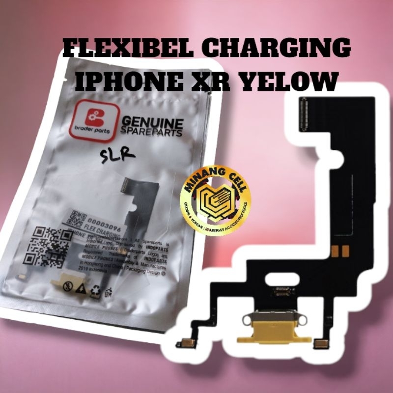 Jual FLEXIBLE CHARGING/ FLEXIBLE CAS IPHONE XR | Shopee Indonesia