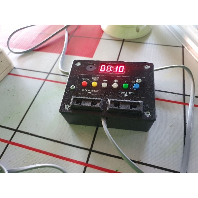 Jual timer lampu afdruk alat sablon | Shopee Indonesia