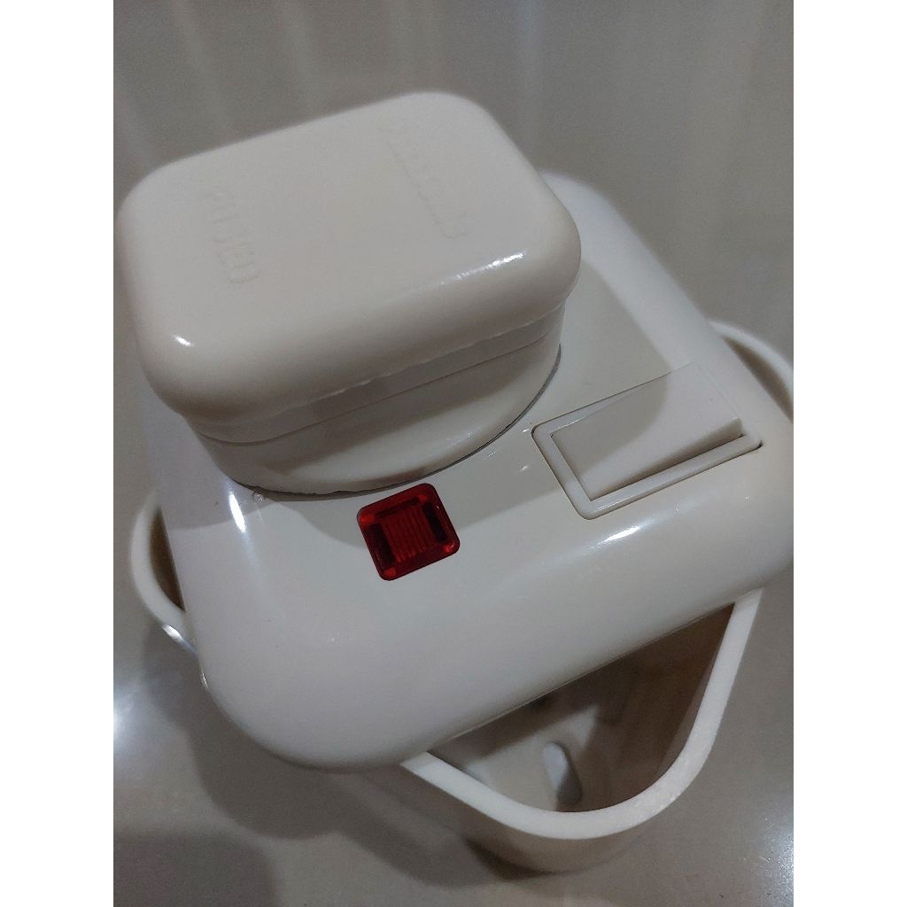 Jual PANASONIC Stop Kontak AC Set WBJ1214W-3K | Shopee Indonesia