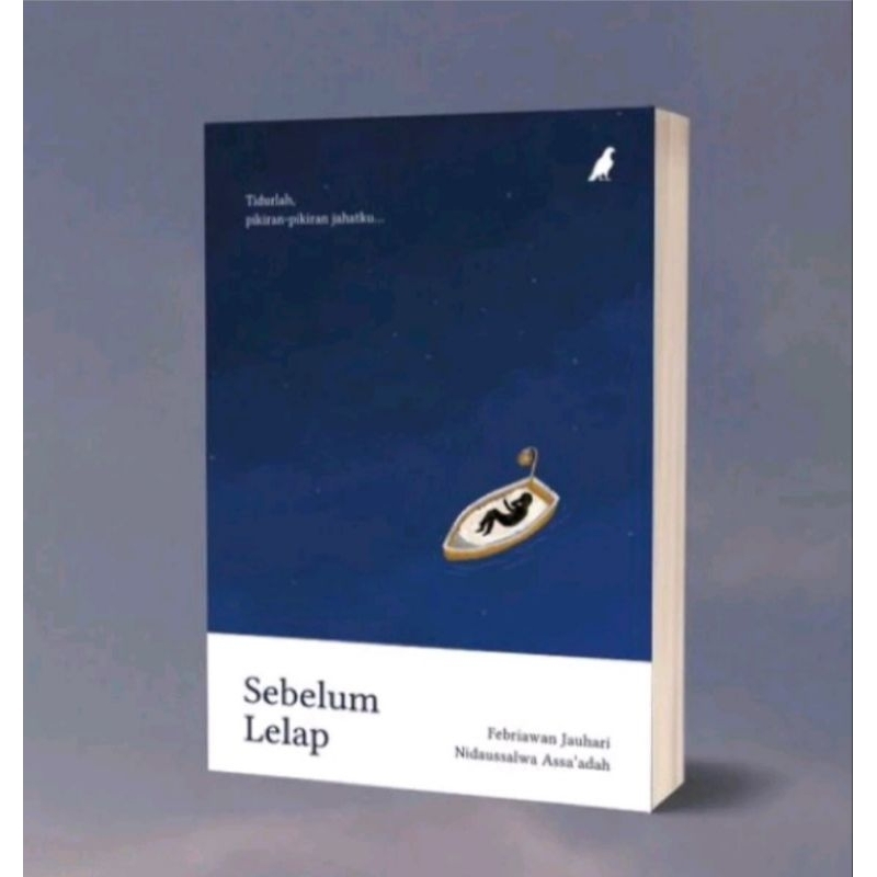 Jual Buku sebelum lelap febriawan jauhari | Shopee Indonesia