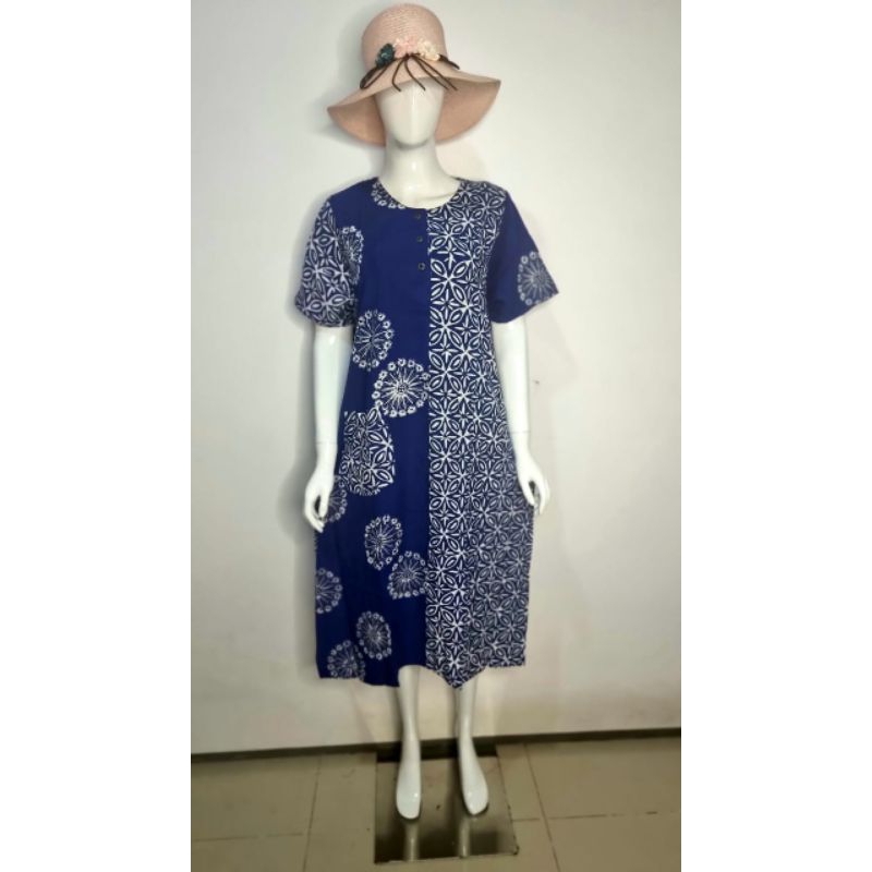 Jual Daster Batik Cetak Busui Viral Kekinian Ld115 | Shopee Indonesia