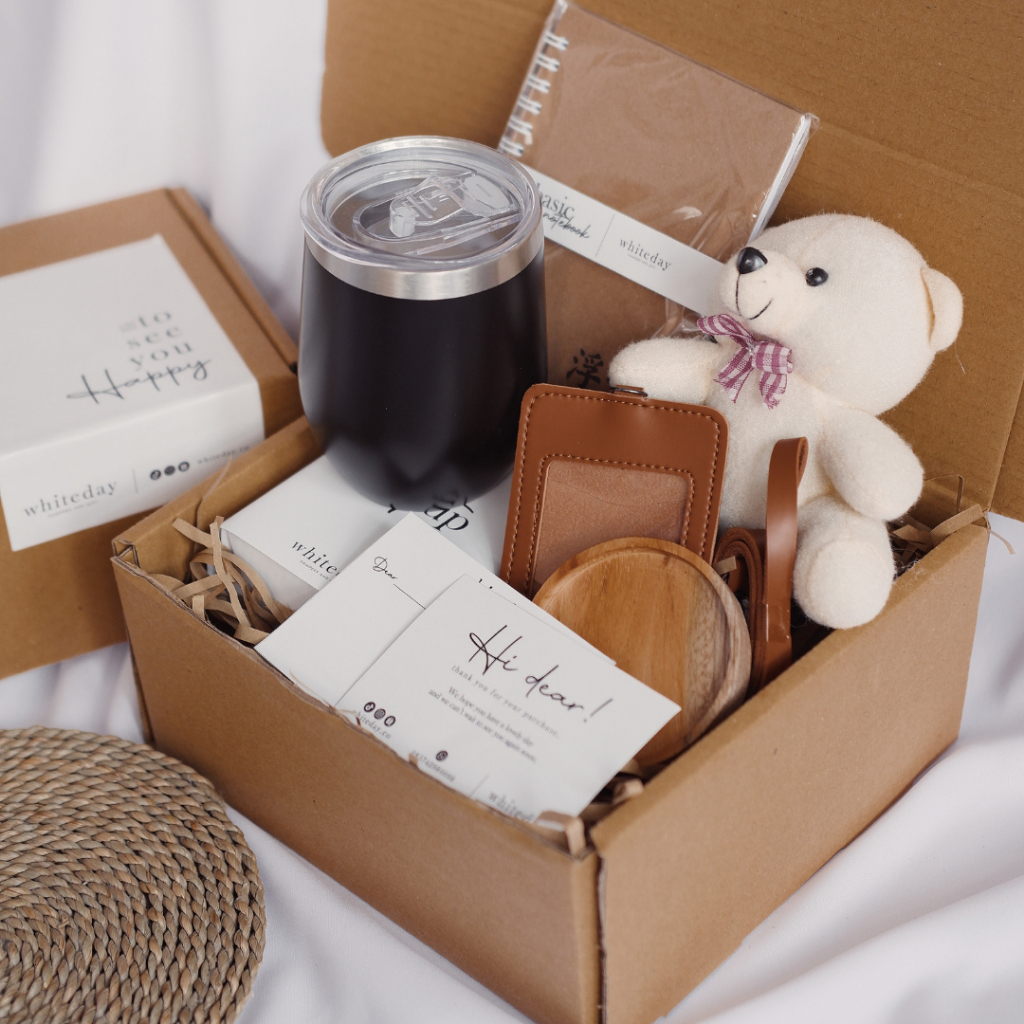 Jual (MOON MUG) HAMPERS / KADO WISUDA / KADO ULANG TAHUN / HAMPERS ...