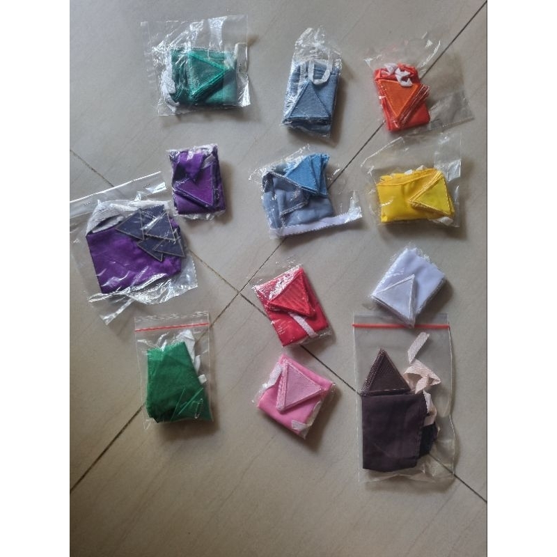Jual Tanda Lambang Barung Siaga Pramuka Shopee Indonesia