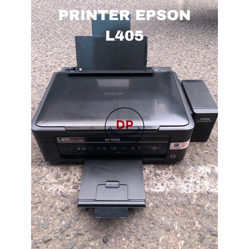 Jual PRINTER EPSON L405 (PRINT,Copy, scan dan WiFi ) | Shopee Indonesia