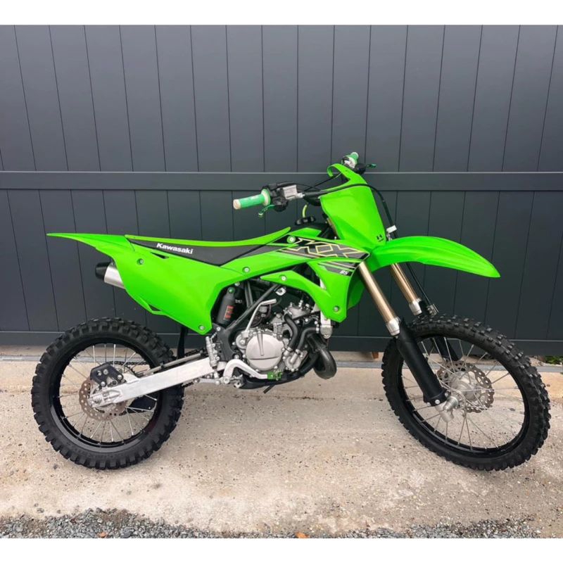 Jual BODY FULL SET KX 85 BODY SET TRAIL BEBEK MODIFIKASI KX85 LENGKAP ...