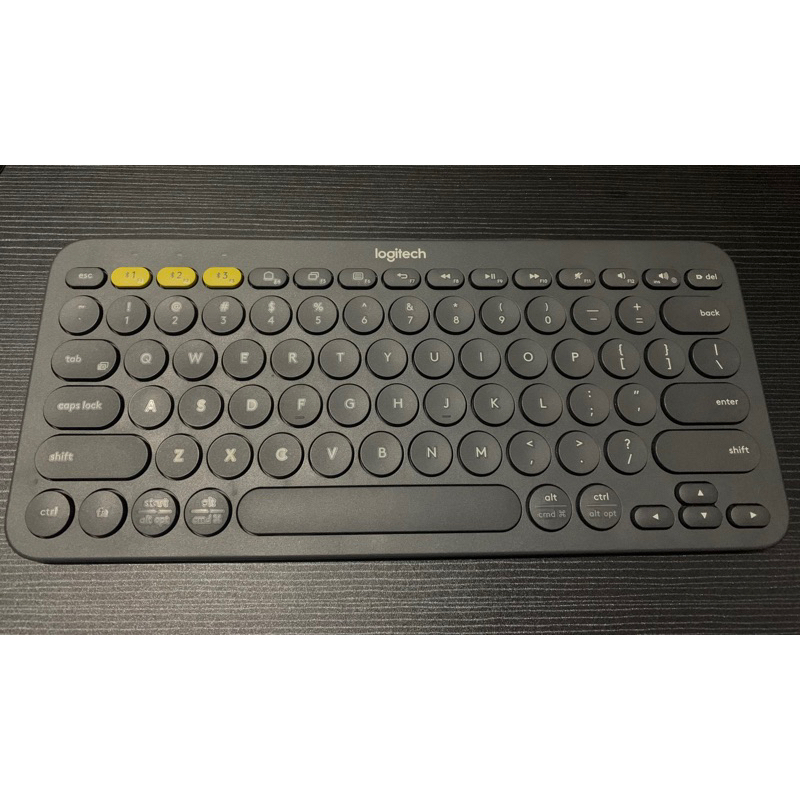 Jual LOGITECH KEYBOARD WIRELESS K380 | Shopee Indonesia