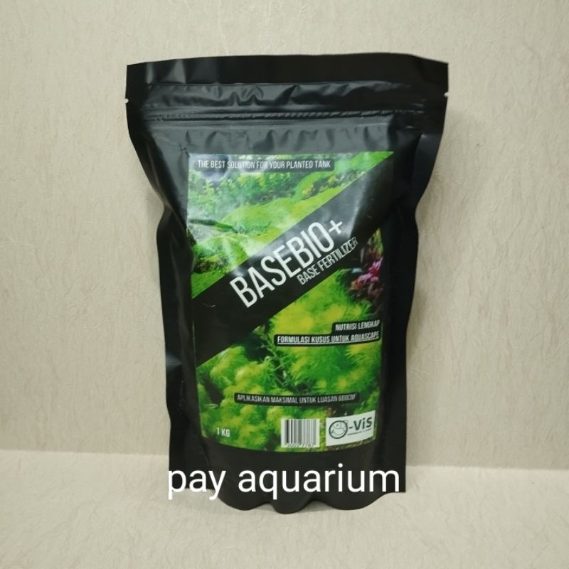 Jual Pupuk dasar aquascape base bio/base Fertilizer 1kg | Shopee Indonesia