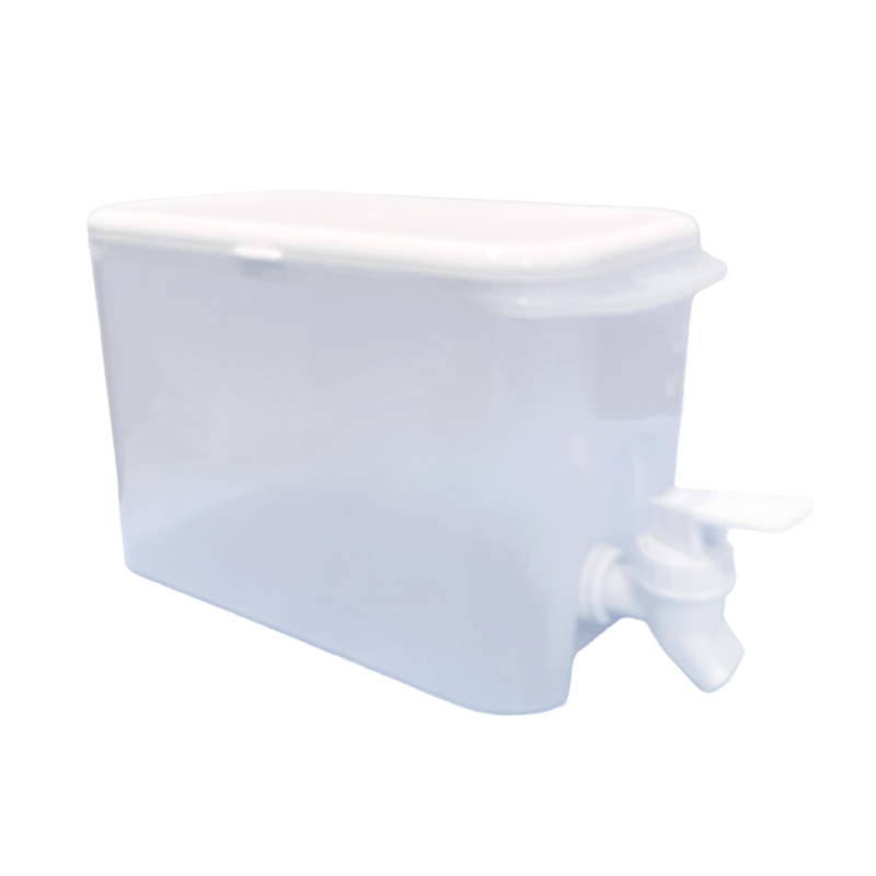 Jual PUSAT17 DISPENSER KULKAS 2 LITER JUICE AIR MINUM KRAN / TEMPAT ...