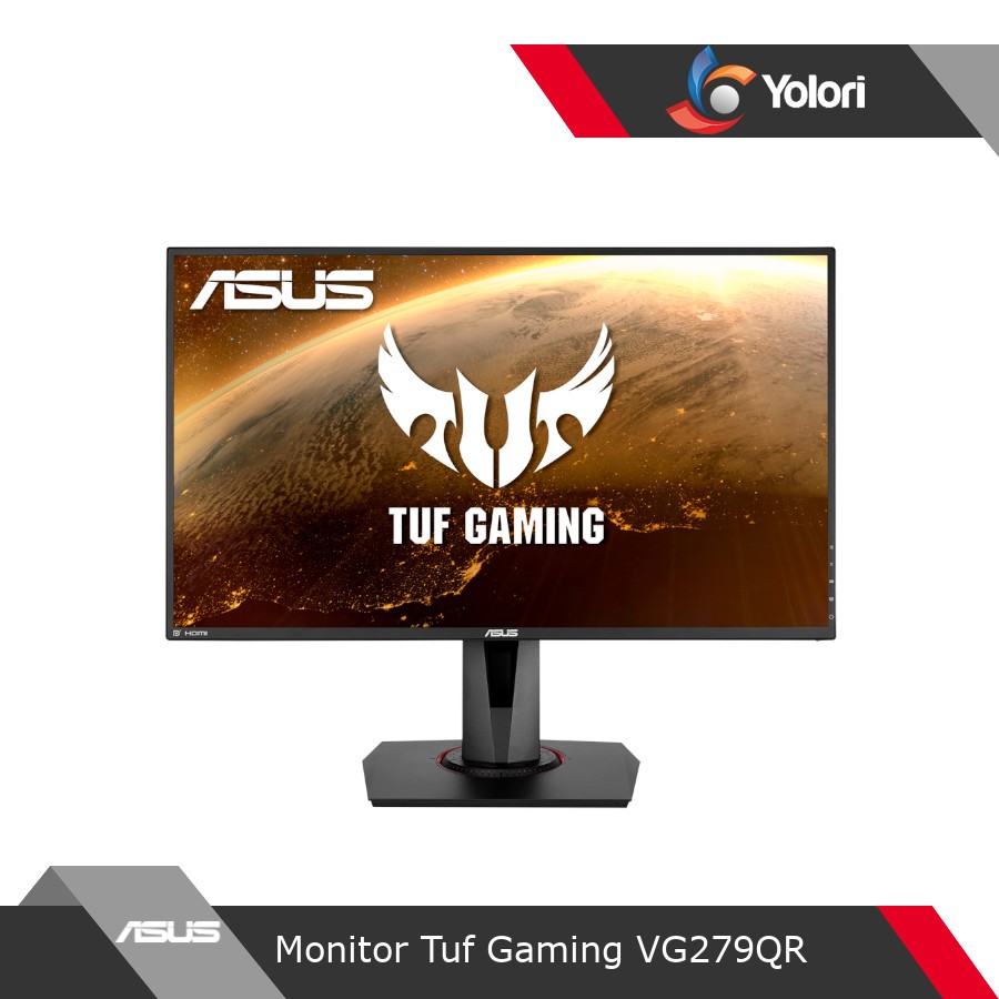 Jual Asus Monitor Gaming VG279Q 27 Inch FHD IPS | Shopee Indonesia