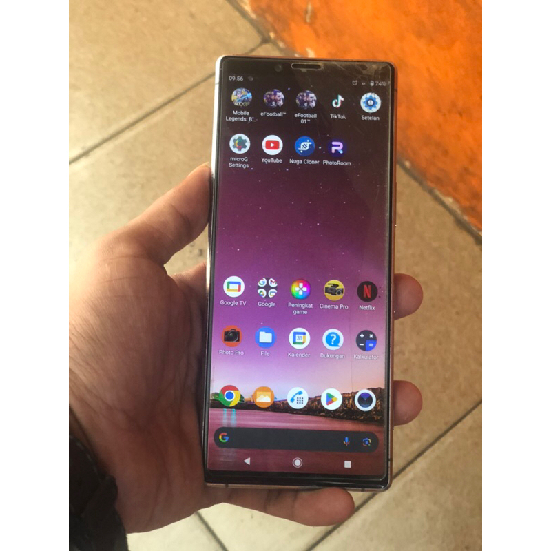 Jual Sony Xperia 1 ,6/64GB All Operator | Shopee Indonesia