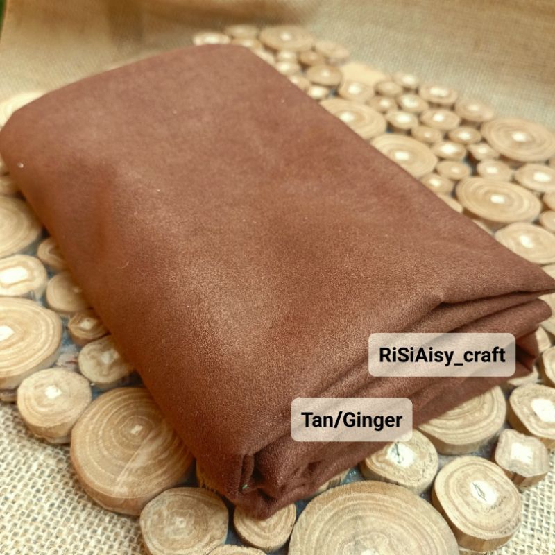 Jual KAIN SUEDE IMPORT | SUEDE TEBEL | DALAMAN TAS 1|SUEDE POLOS BAHAN ...