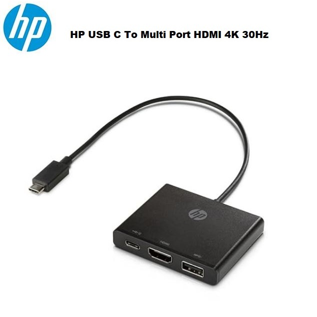 Jual Hub Docking HP USB C To Multi Port HDMI 4K 30Hz Original | Shopee ...