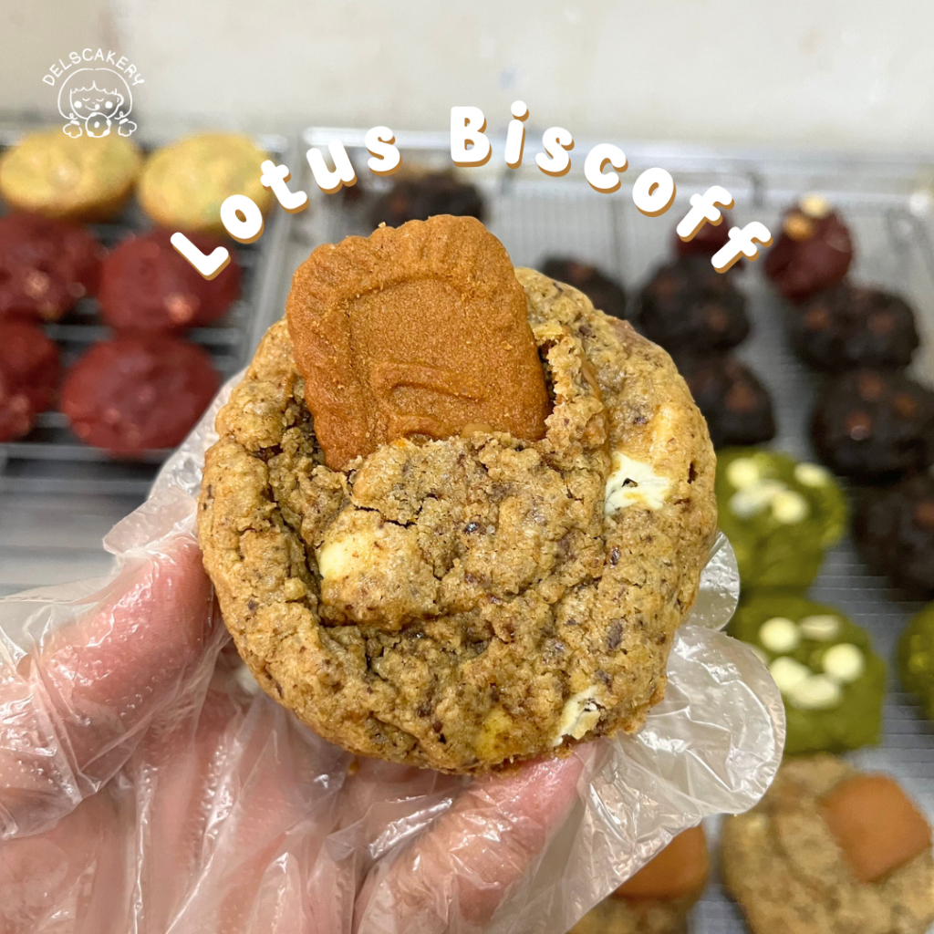 Jual LOTUS BISCOFF - PREMIUM BELGIAN SOFT COOKIES (FRESHLY BAKED ...