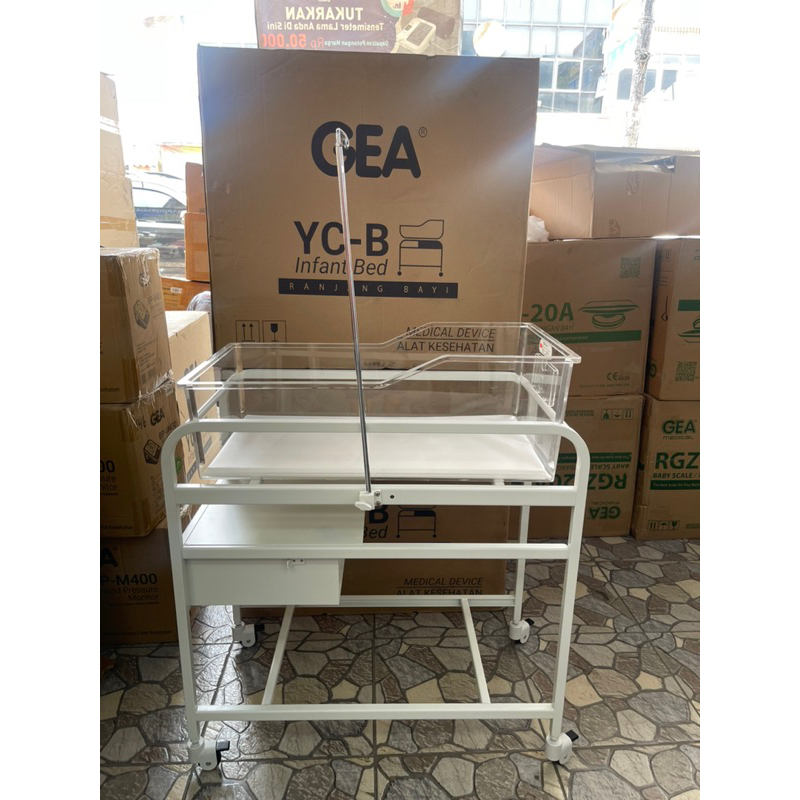 Jual Box Bayi Gea / Infant Bed Type YC-B | Shopee Indonesia