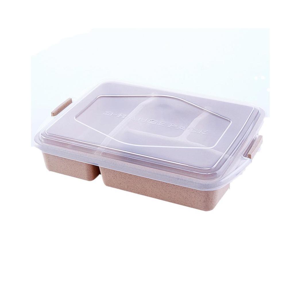 Jual NEW LUNCH BOX 4 SEKAT KOTAK BEKAL 1000 ML ANTI TUMPAH JL-5371 ...