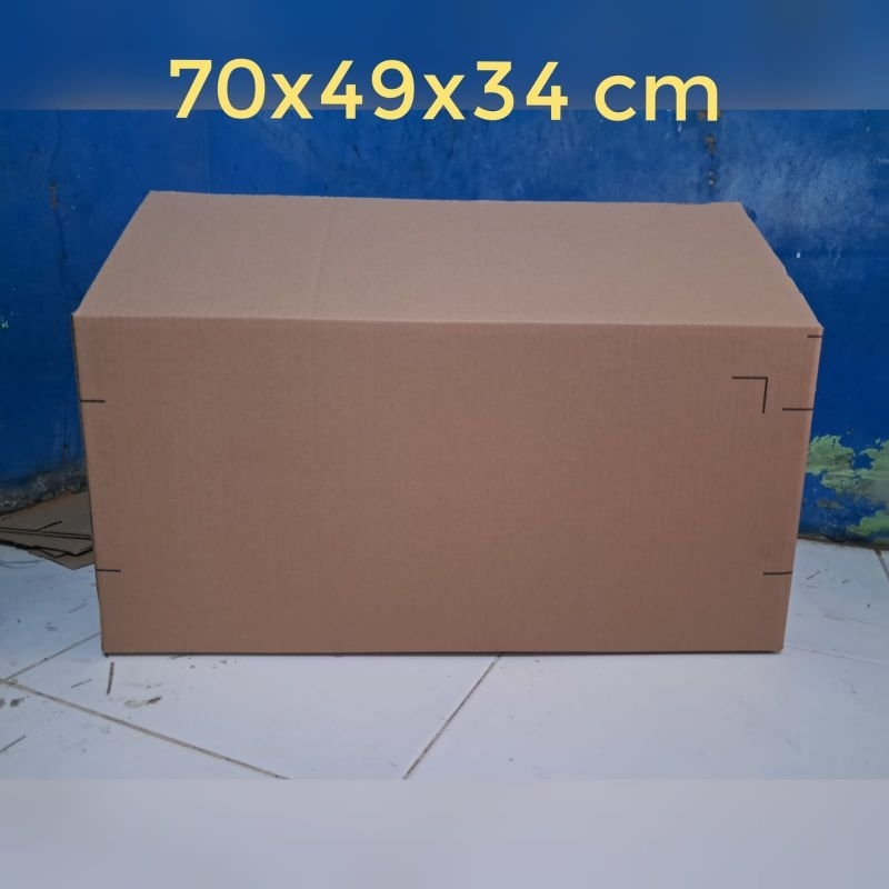 Jual Kardus/box besar Packing pindahan jumbo baru | Shopee Indonesia
