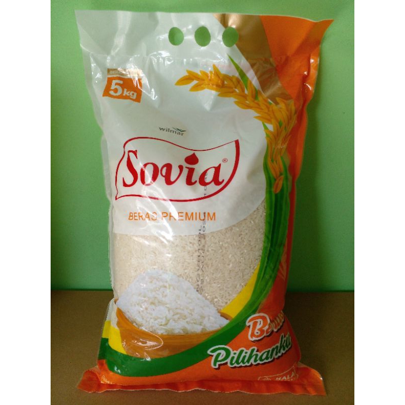 Jual BERAS SOVIA 5 KG | Shopee Indonesia Jual BERAS SOVIA 5 KG | Shopee Indonesia