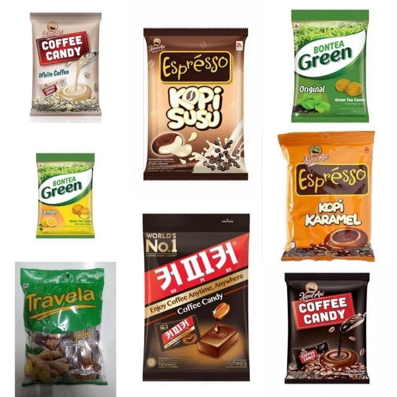 Jual Permen pack variant rasa banyak | Shopee Indonesia