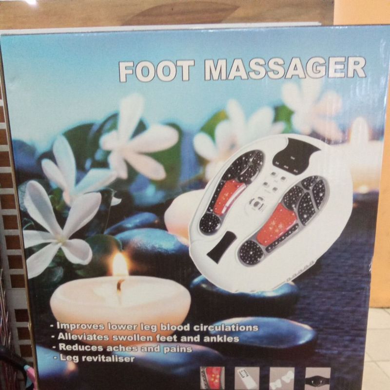 Jual foot massager | Shopee Indonesia