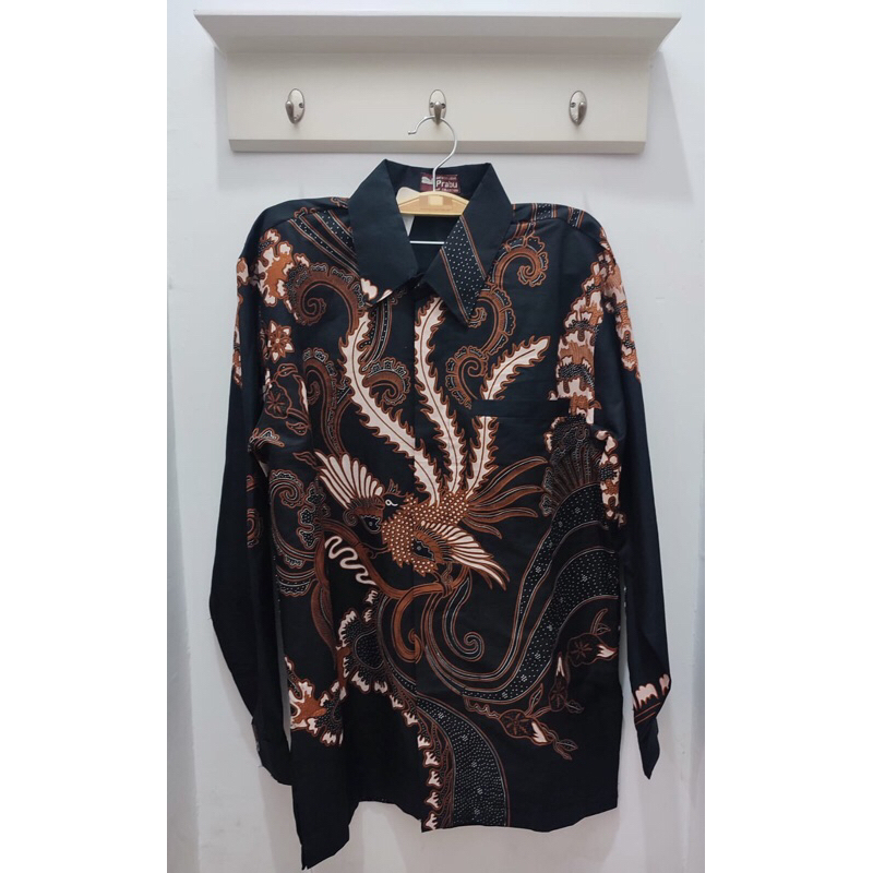 Jual Batik Exclusive Prabu AMR Collection Motif Galaran Manuk Nangkring ...