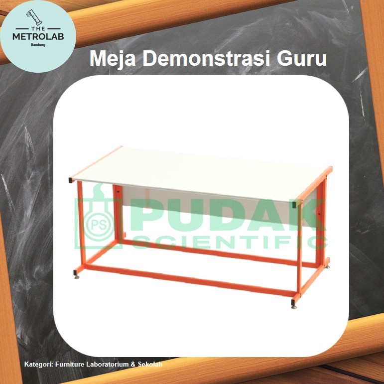 Jual Meja Guru untuk Lab Training Panel System (TPS) | Shopee Indonesia